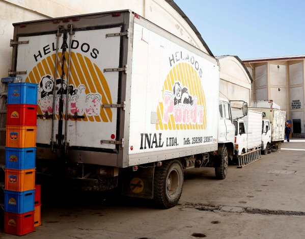 Helados Panda, 82 trabajadores ponen el hombro a la industria nacional ...