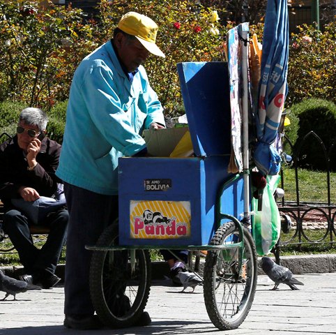 Helados Panda, 82 trabajadores ponen el hombro a la industria nacional ...