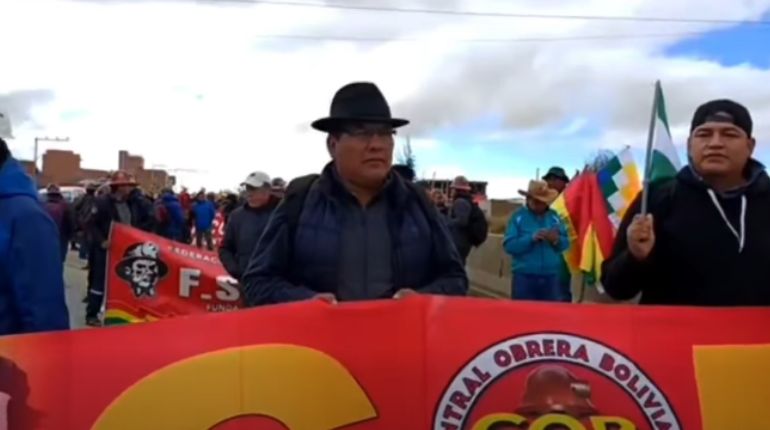 Gobierno se reunirá con más de 200 dirigentes, pero descarta abrogar el ...