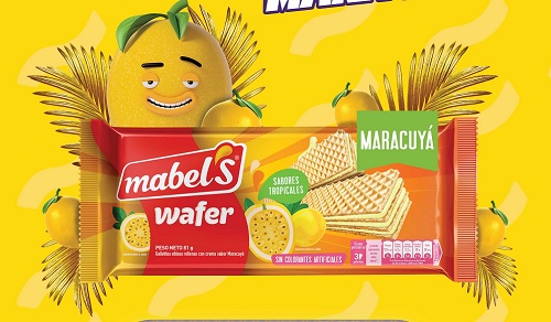 Nuevo sabor tropical se une a la familia de Mabel´s luego de masiva ...