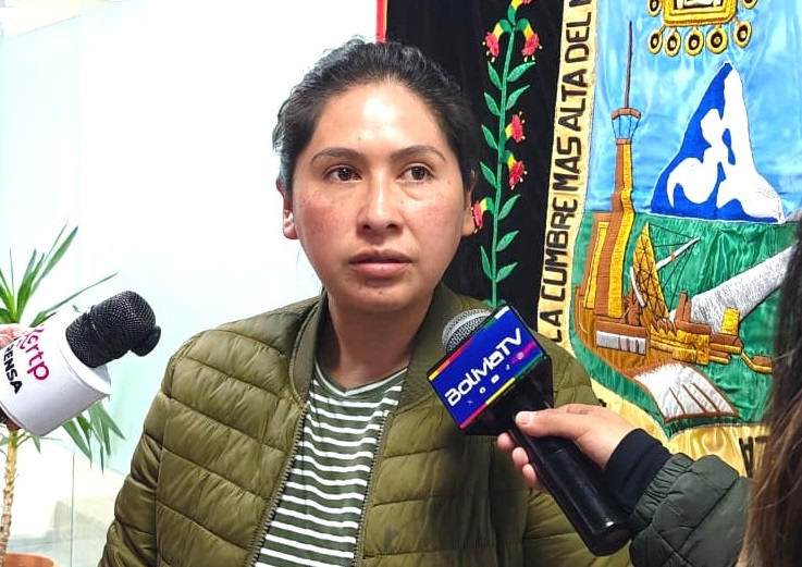 Copa descarta nexo de la alcaldía con una mazamorra en Achocalla y dice ...