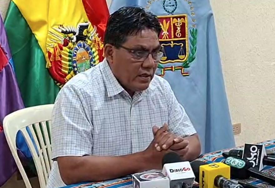 Héctor Arce renuncia a su precandidatura por la Gobernación de Cochabamba | Urgentebo