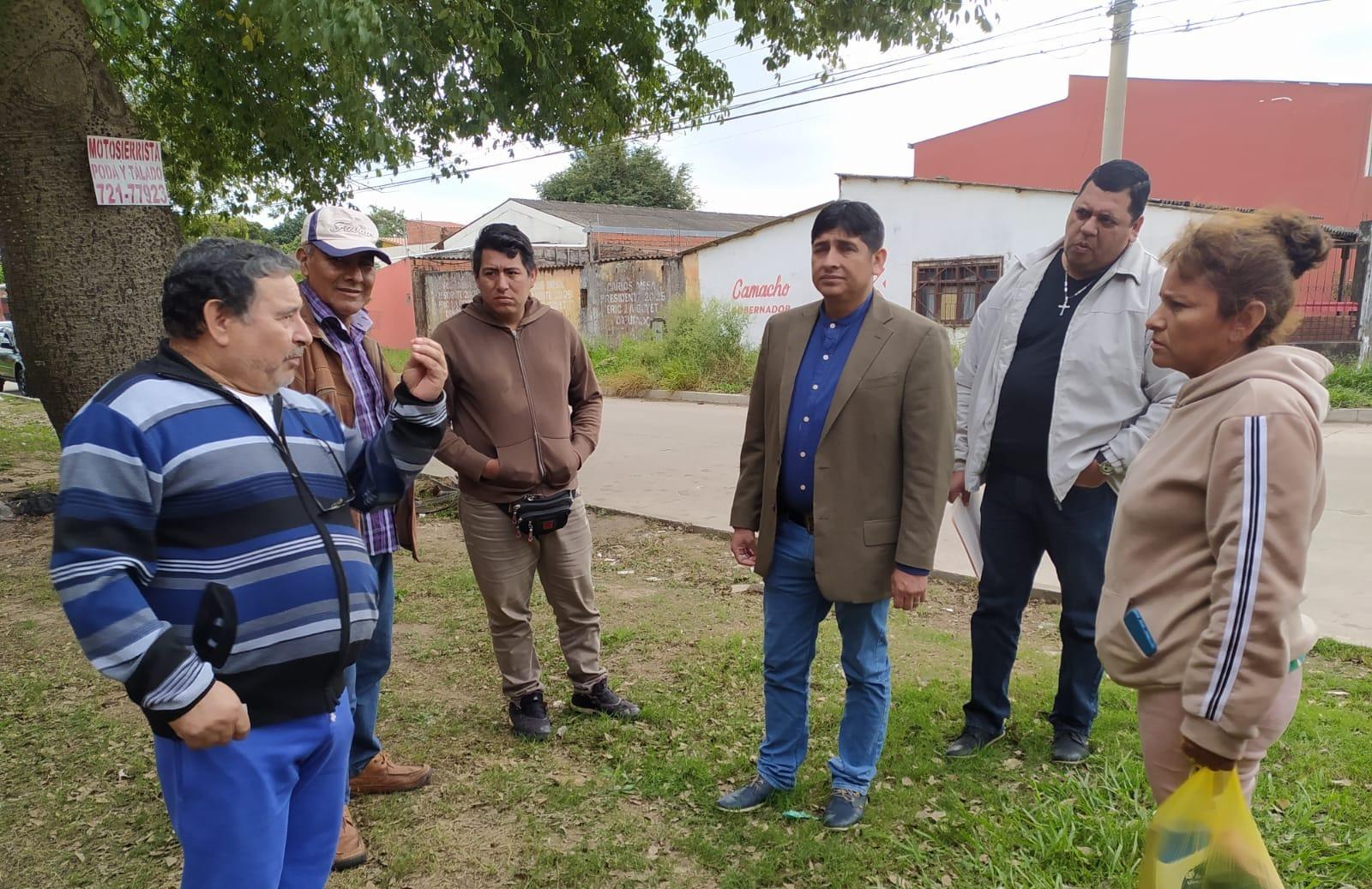 MAS pedirá informe a la UPRE sobre proyectos de ‘Bolivia cambia, Evo ...