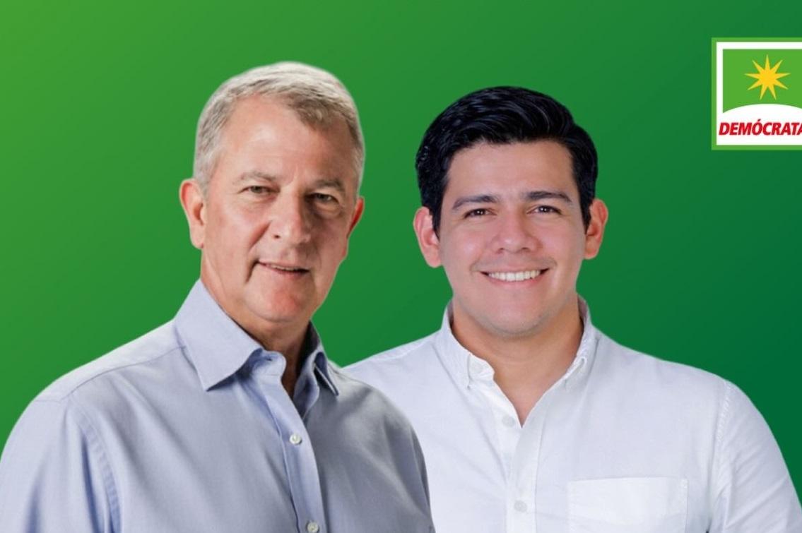 Branko Marinkovic se postula a la Gobernación cruceña con Demócratas ...
