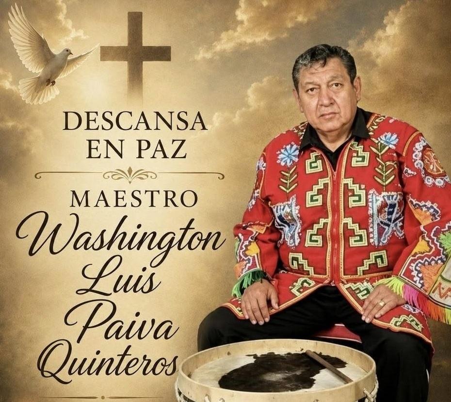 Fallece Luis Paiva, fundador y director de Los Kory Huayras | Urgentebo