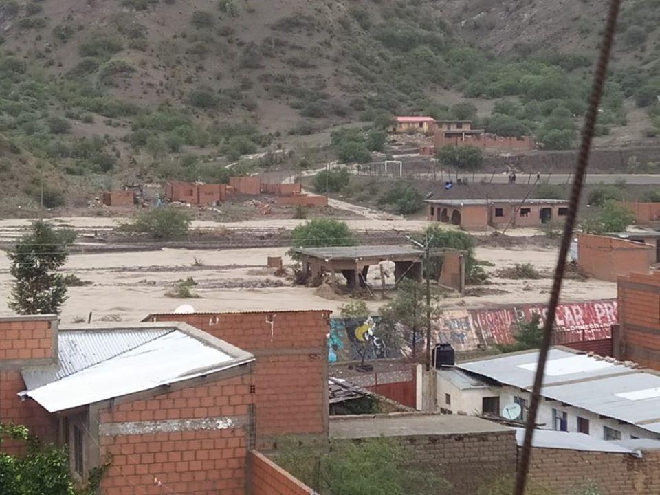 150 Casas Destruidas Y 1 500 Personas Afectadas Es El Saldo Preliminar