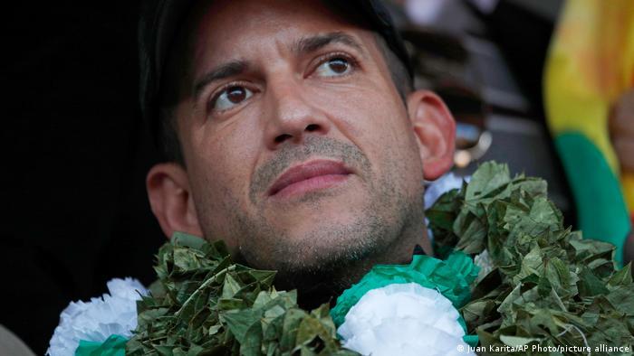 Camacho envía una carta a Arce y lo desafía a un debate | Urgentebo