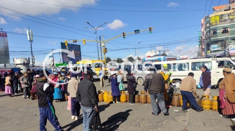 Gobierno denuncia contrabando de GLP, pero garantiza la distribución en ...