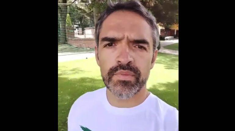 “No bebo y nunca utilicé drogas”: Iturralde reaparece y desmiente las ...