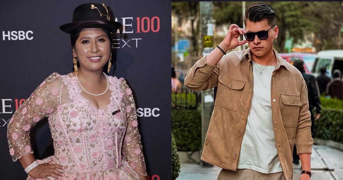 Vinculan a Eva Copa con un influencer tras videos difundidos en redes ...