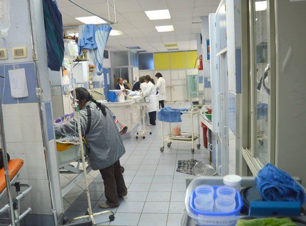SUS arranca este viernes en todos los hospitales de 1er y 2do nivel de ...
