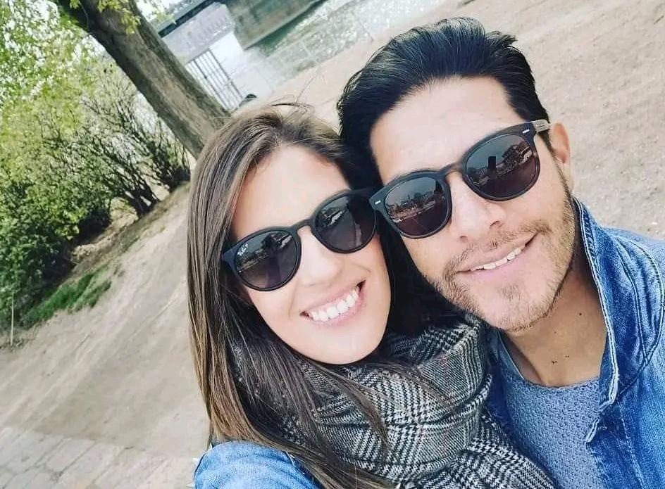 La vida se encargó de cruzar sus caminos: La historia de amor entre ...