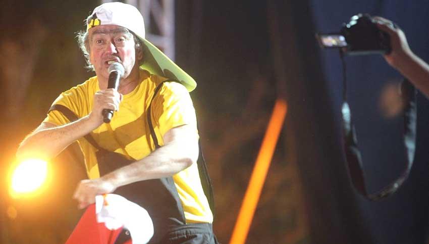 Muere el actor y comediante Nando Chávez el día de su cumpleaños 72 ...