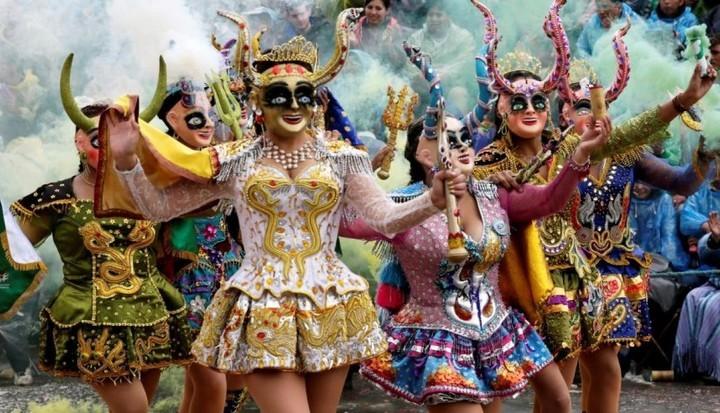 El ’Carnaval del Bicentenario’ generó un movimiento económico de Bs 663 ...