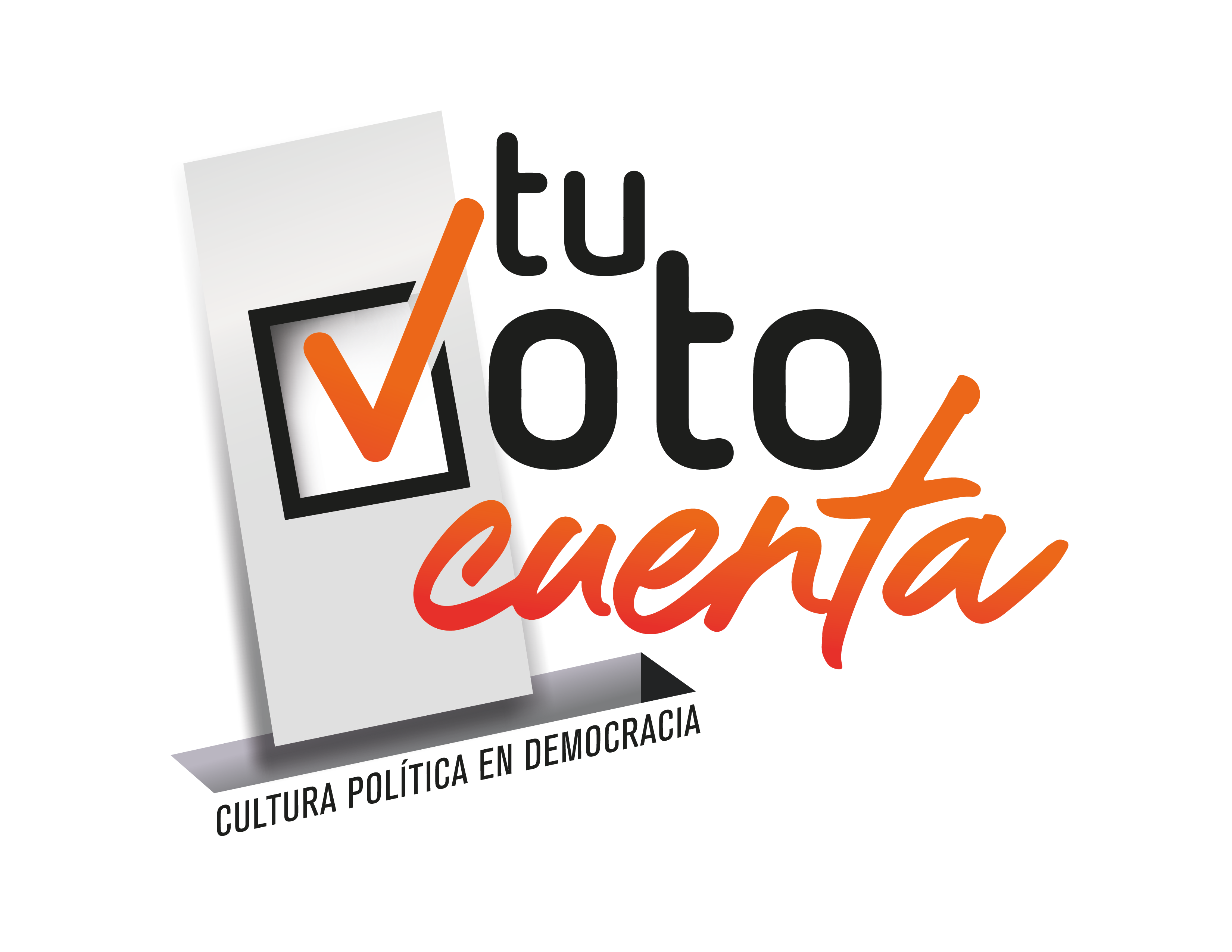 Tu Voto Cuenta presentará resultados de la segunda encuesta entre el 9 ...