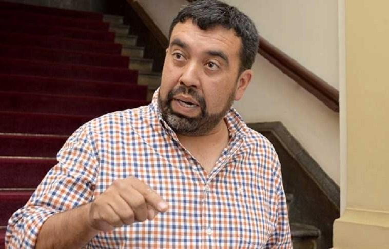 Álvaro Ruiz es posesionado como viceministro de Autonomías | Urgentebo