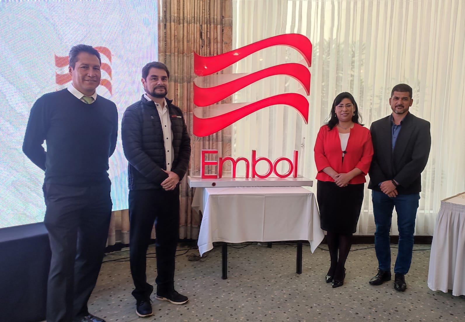 Embol recibe su cuarto Sello de Sostenibilidad por su proyecto sobre el ...