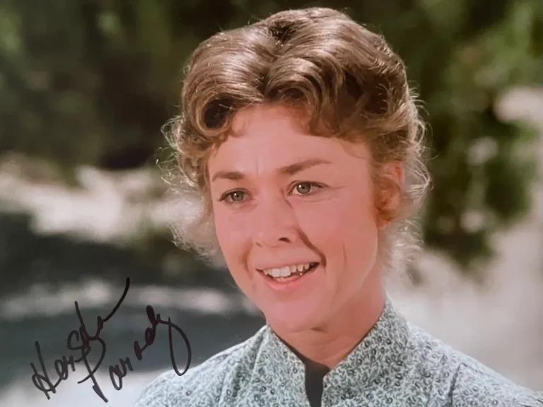 Muere Hersha Parady, actriz de La familia Ingalls, a los 78 años ...