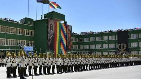 Postulantes a la Anapol y Fatescipol piden al Gobierno cumplir acuerdos ...