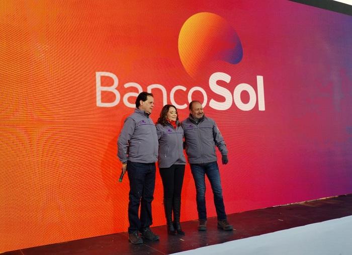 BancoSol tiene una nueva imagen corporativa | Urgentebo