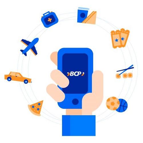 El BCP lanza primera cuenta 100% digital, que incluye una tarjeta ...