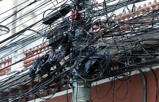 ATT promueve el reordenamiento de cables para mejorar la cobertura de ...