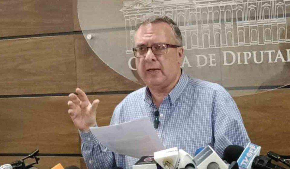 Diputado Alarcón propone un referendo revocatorio basado en 5 premisas ...