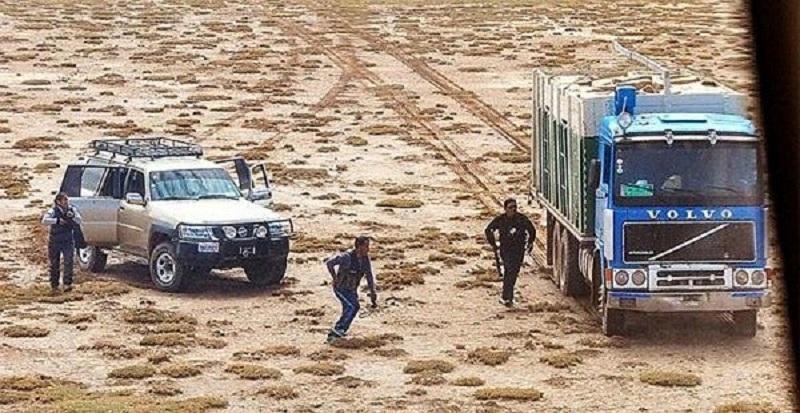 Al menos diez sectores son los afectados por el contrabando | Urgentebo