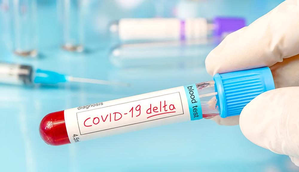 Epidemiólogo: Variante Delta daña silenciosamente los pulmones en ...