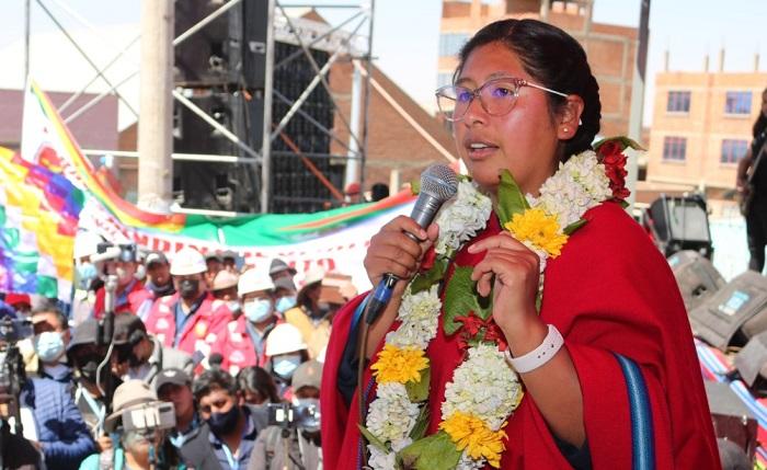 Time nomina a Eva Copa como una de las 100 estrellas emergentes en el ...