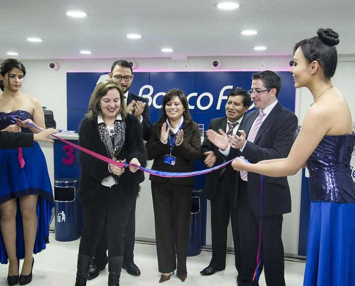 Banco FIE estrena su nueva oficina nacional, un moderno edificio en ...