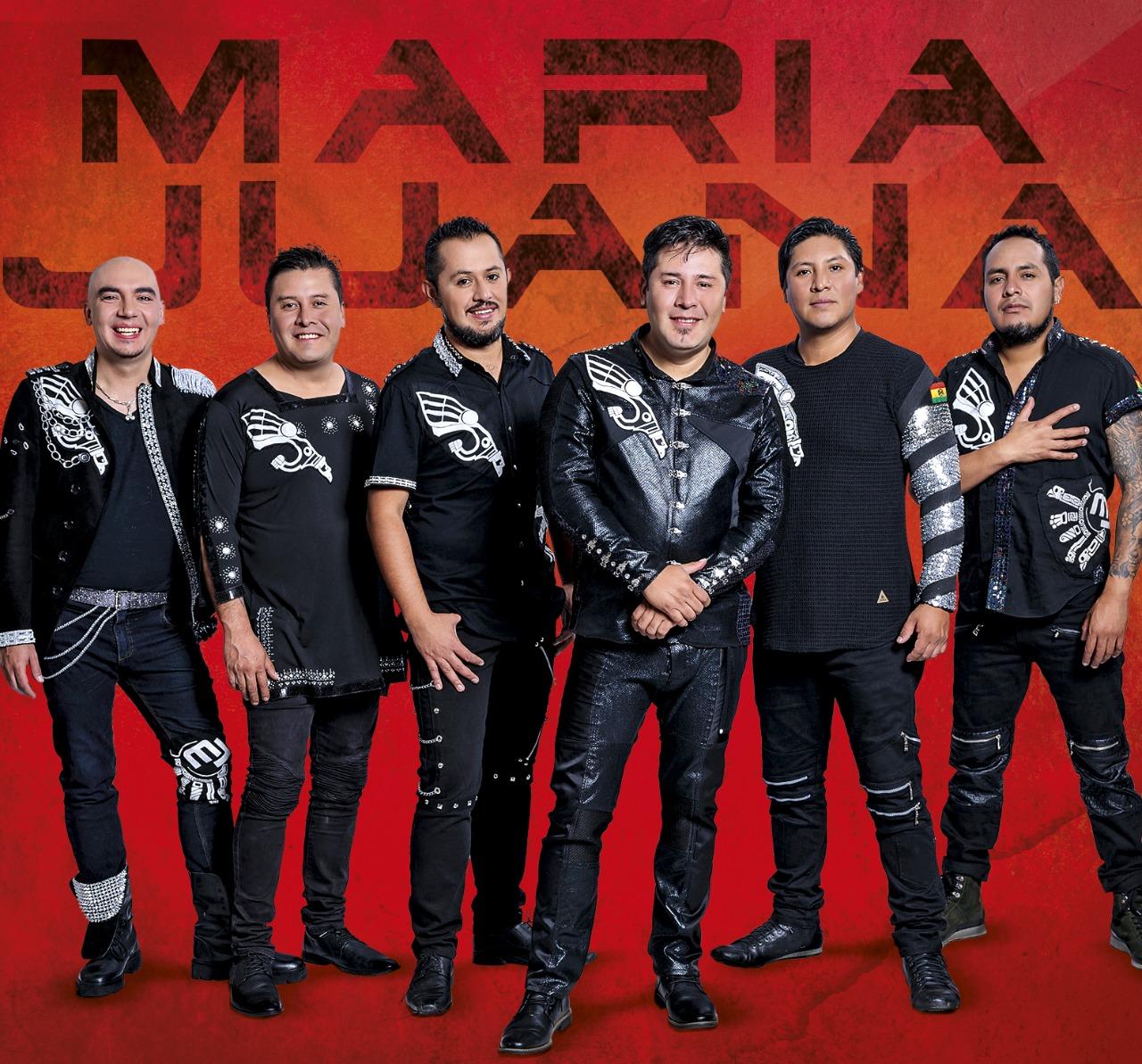 El nuevo disco de María Juana sale la próxima semana y promete ser una ...