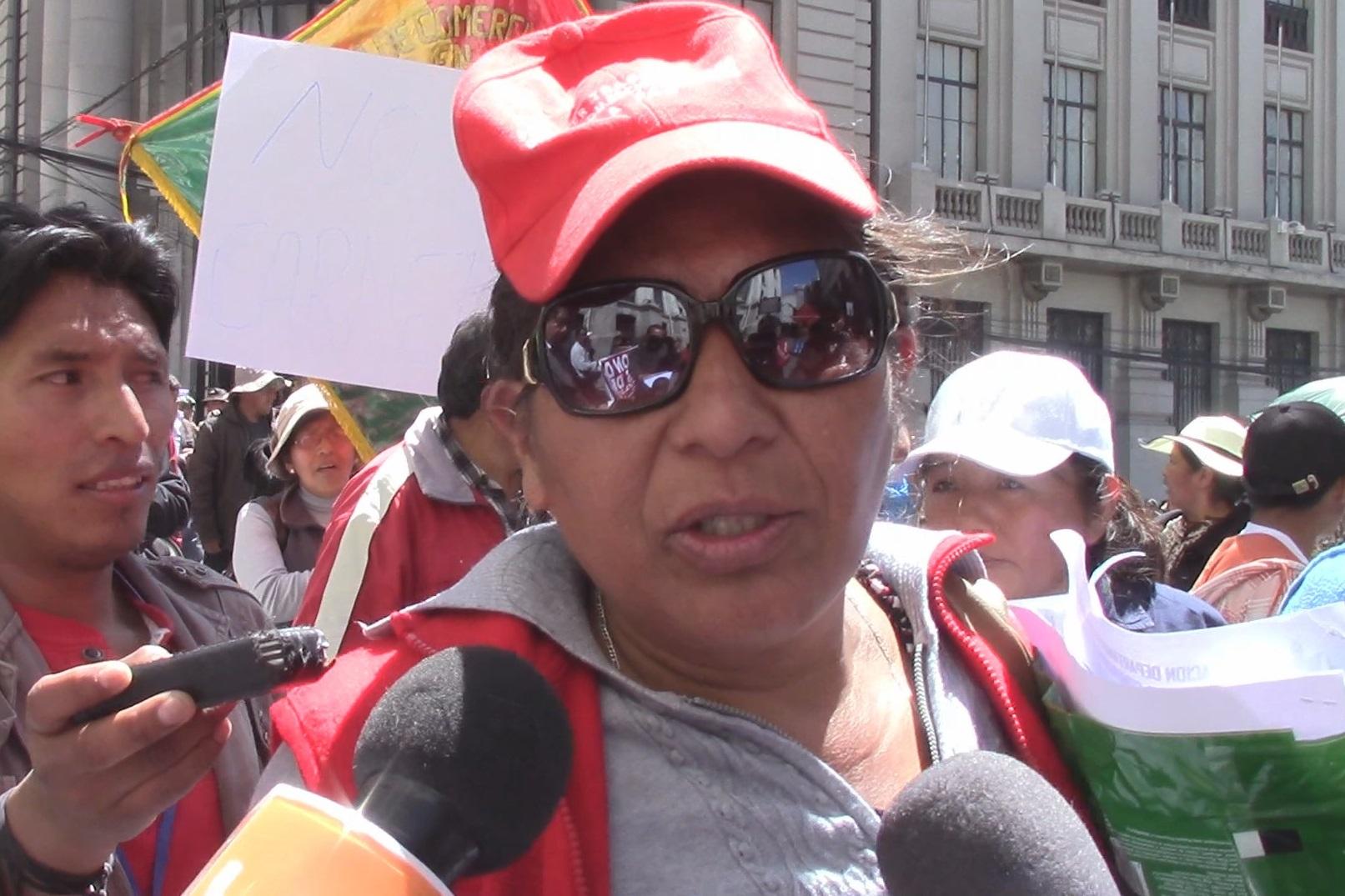 La Alcaldía denuncia que Gladys Flores fue funcionaria fantasma en el ...