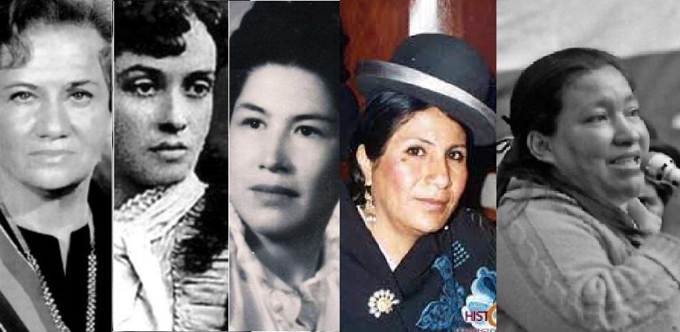 8 de marzo: conoce a las mujeres que hicieron historia y conquistaron ...