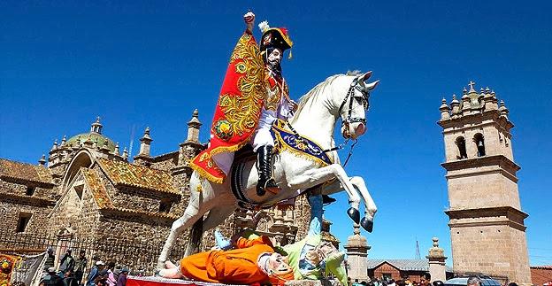 Cancelan hasta el 2027 la festividad en honor al Tata Santiago por los ...