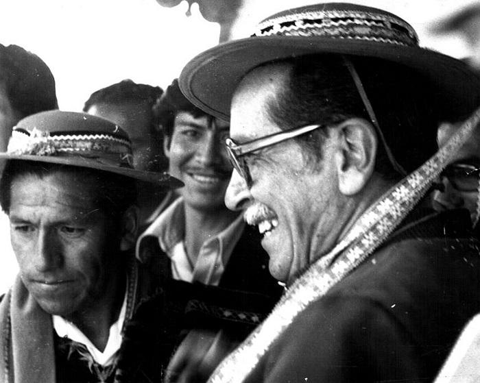 Sobre un barril de pólvora, biografía de Hernán Siles Zuazo | Urgentebo