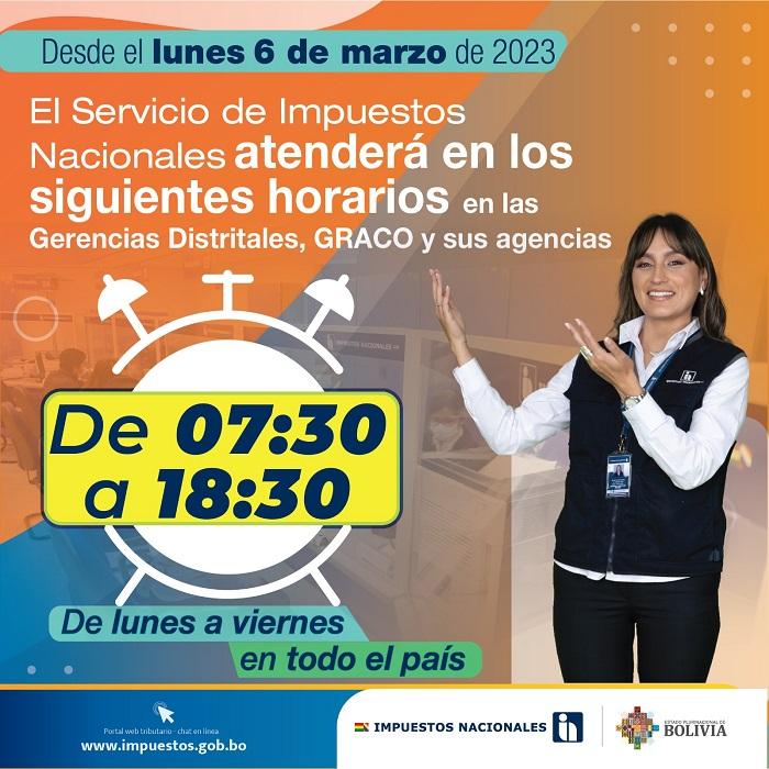 Impuestos Internos Bolivia