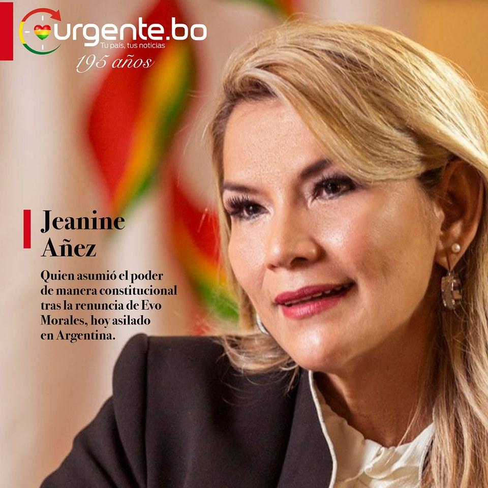 La mujer boliviana, protagonista circunstancial de hechos históricos en ...