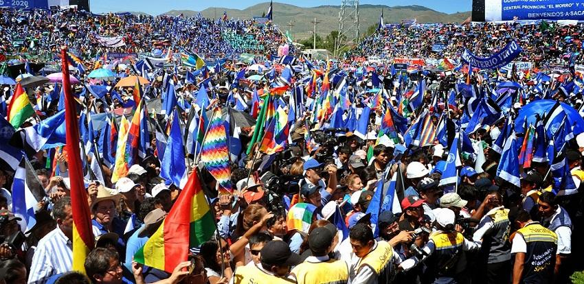 Los "masistas" | Urgentebo