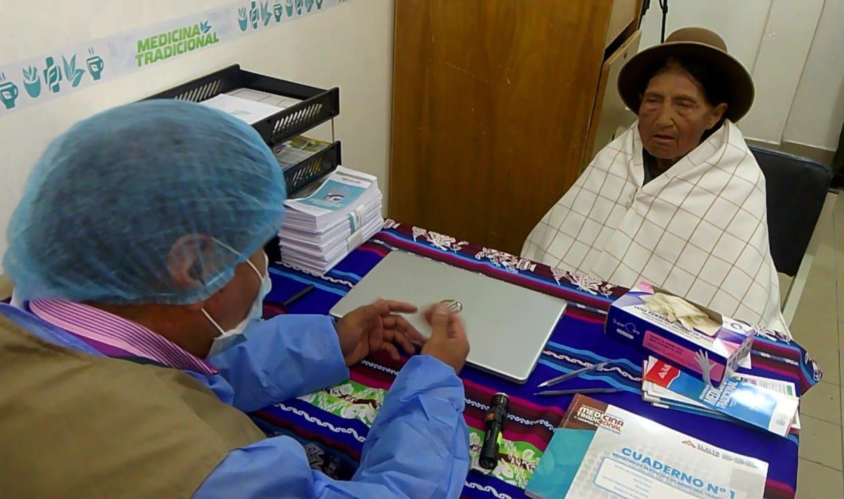 Avanza la construcción de dos hospitales municipales para El Alto ...
