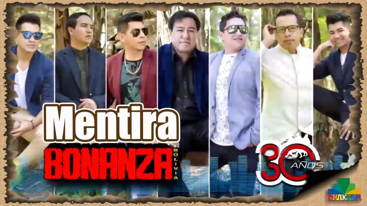 Bonanza incursiona en los boleros y presenta su nuevo disco “Mentira ...