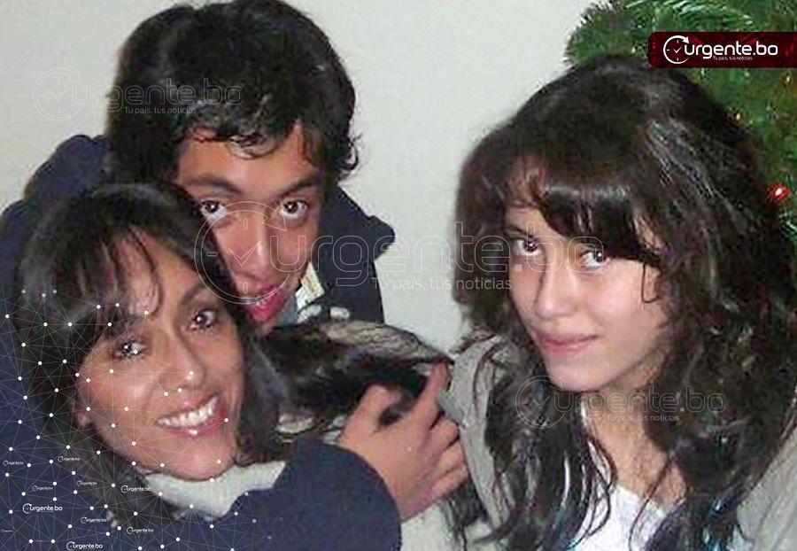 Patricia y sus hijos le dan valor enorme a la felicidad | Urgentebo