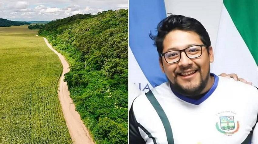La Fiscalía allana y secuestra la propiedad agrícola de Rafael Arce en ...