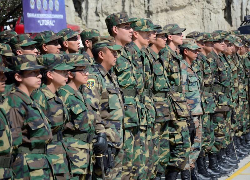 Defensa abre posibilidad de subir cupos para premilitares de 17.000 a ...