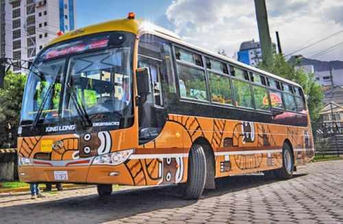 El domingo se inaugura la ruta más grande e inclusiva del Pumakatari ...