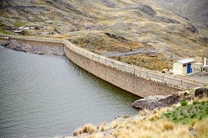 Reportan Leve Recuperación En El Almacenamiento De Agua En 5 De Las 10