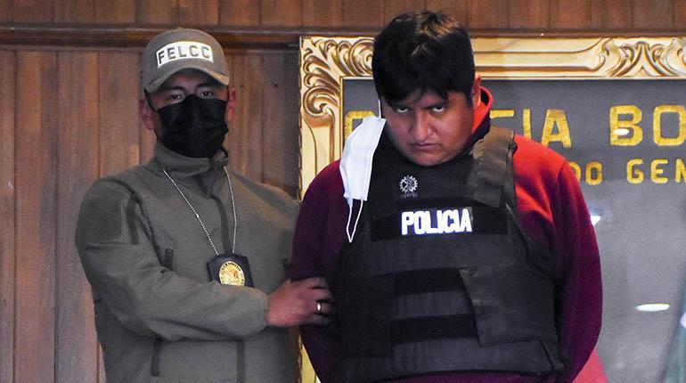 Richard Choque Es Sentenciado A 30 Años De Cárcel Por El Asesinato De