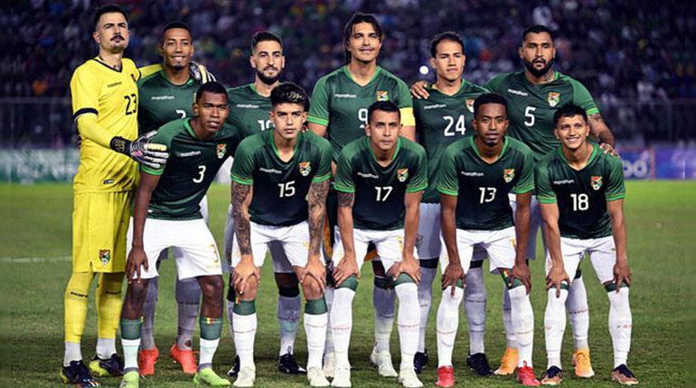 Estos son los 29 convocados de Bolivia para la Copa América | Urgentebo