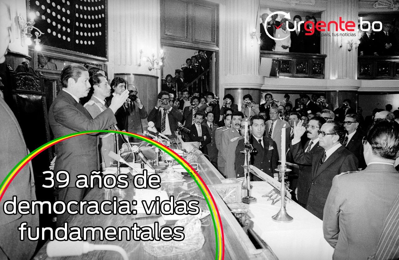 Hernán Siles, el revolucionario y demócrata que practicó el principio ...