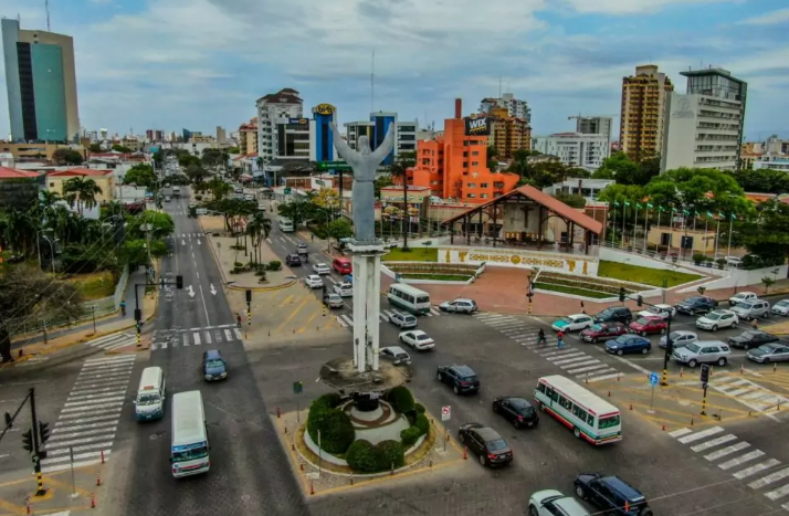 ¡Felicidades, Santa Cruz! | Urgentebo
